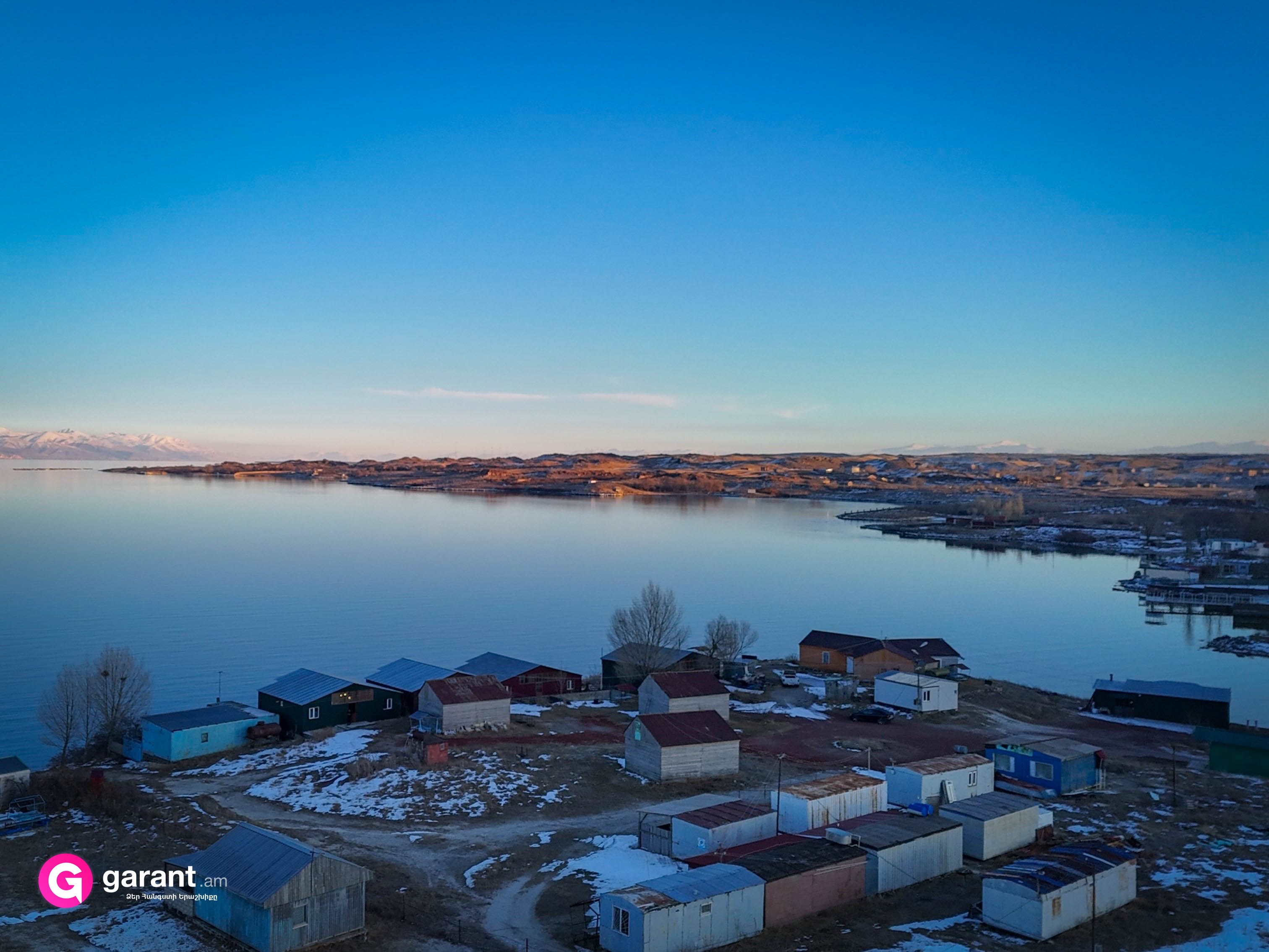 Angar Pool. Square 120 sq.m. Посуточная аренда. Cottages. - Garant.am
