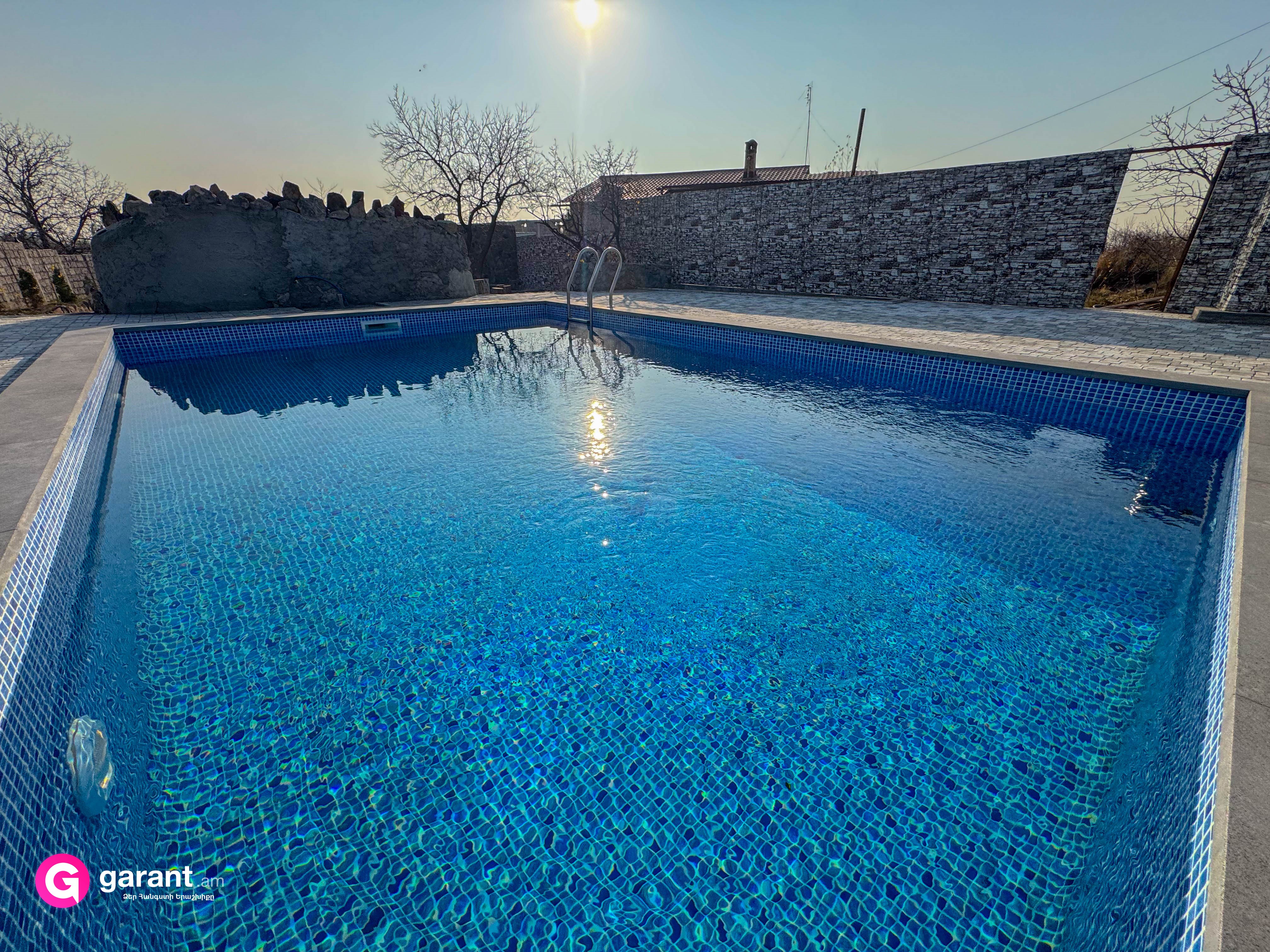 Dav Garden. Square 1000 sq.m. Посуточная аренда. Villa. - Garant.am