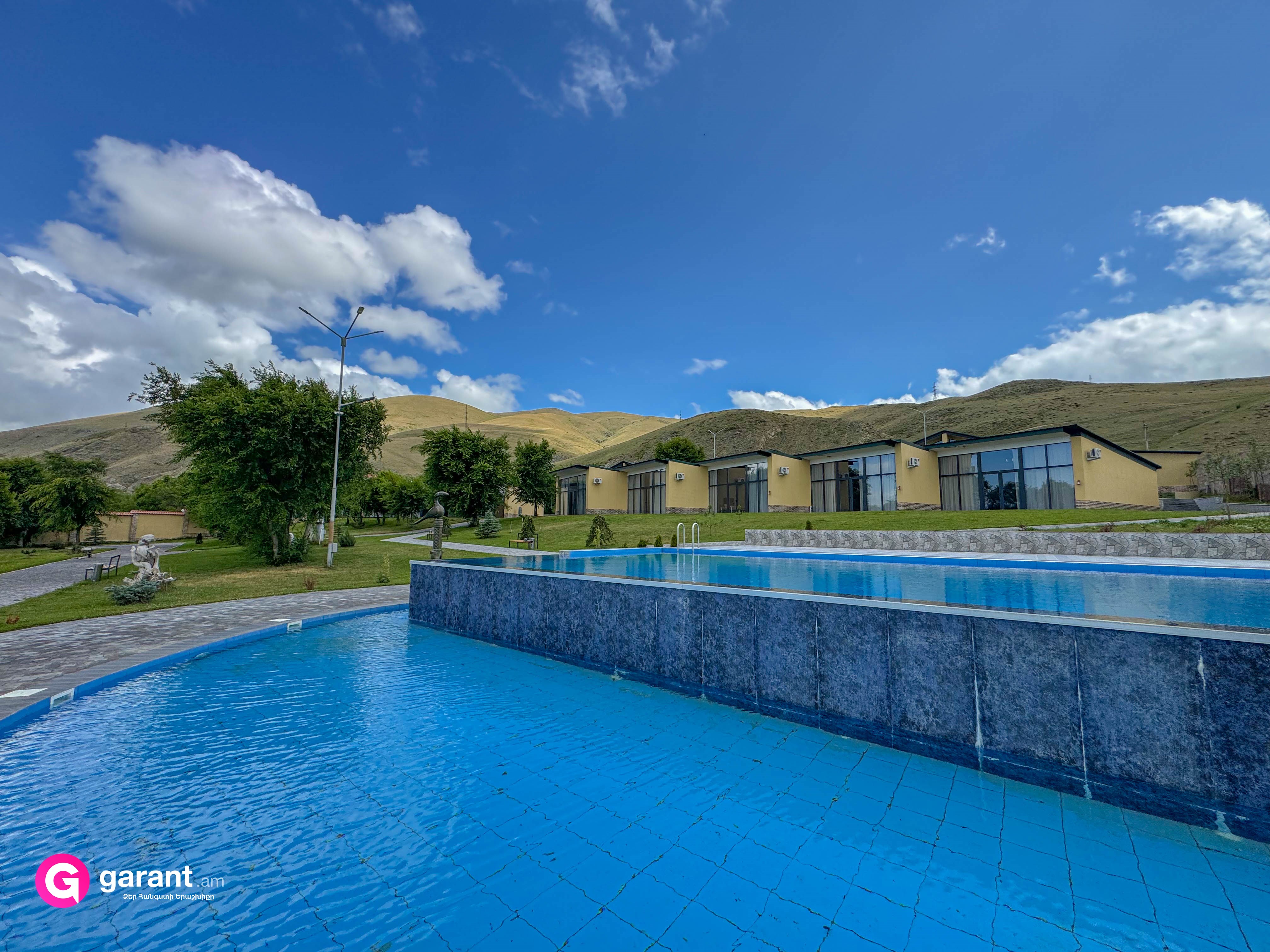 Drakhtika - Lake View Villa. Քառակուսի 78 ք.մ. Посуточная аренда. Քոթեջներ. - Garant.am