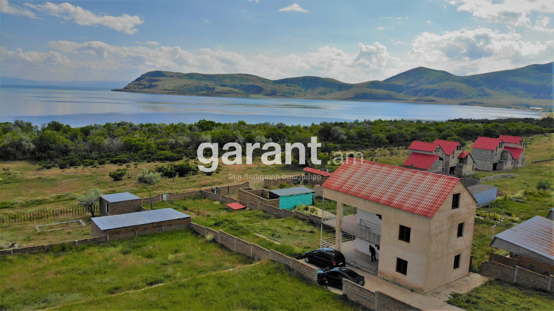 Ardanish Garden House. Square 200 sq.m. Посуточная аренда. Villa ...